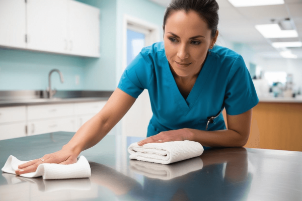 The science behind Safe4: How our veterinary disinfectant works - Safe4 ...